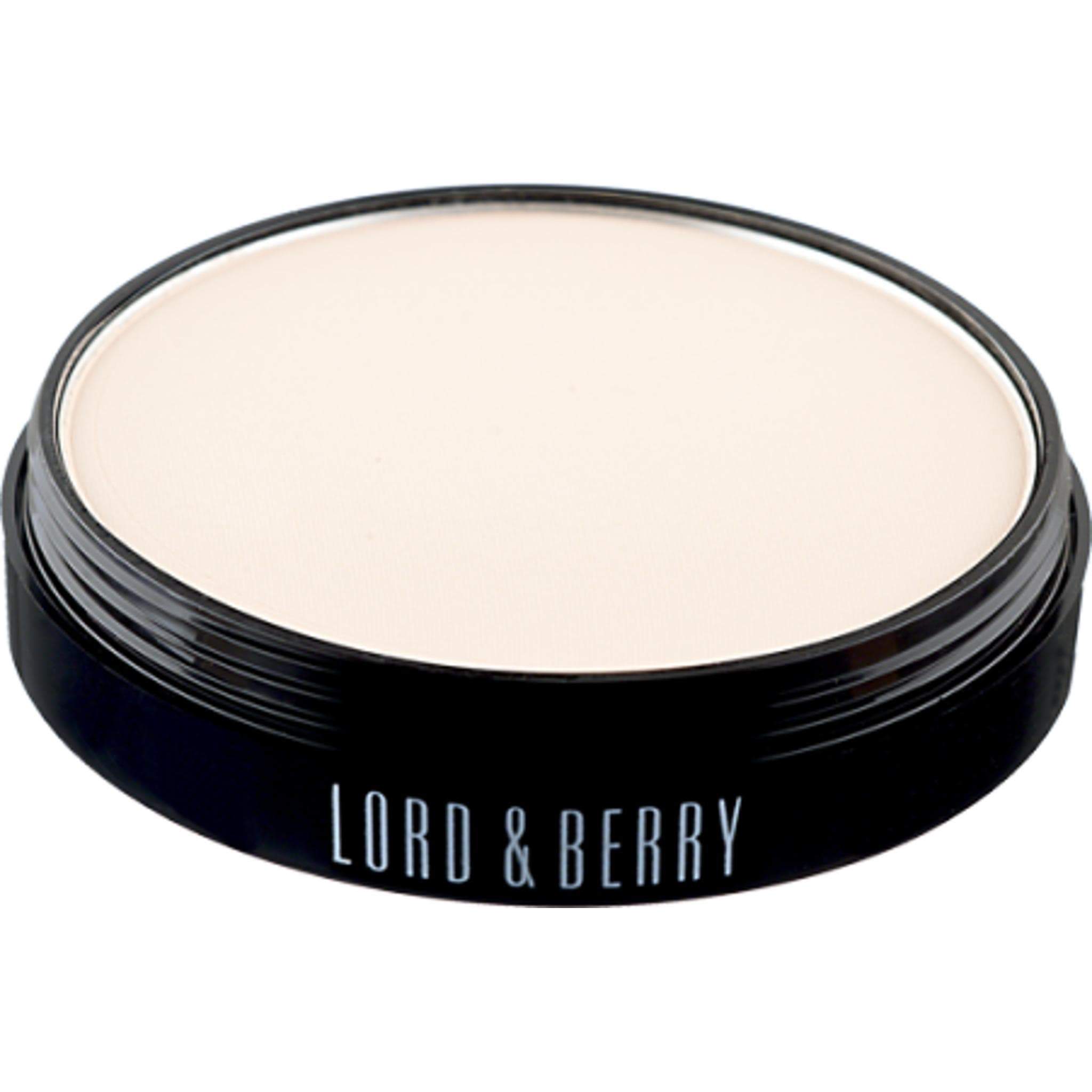 LORD & BERRY Pressed Powder – Nutmeg #8105 – London Loves Beauty
